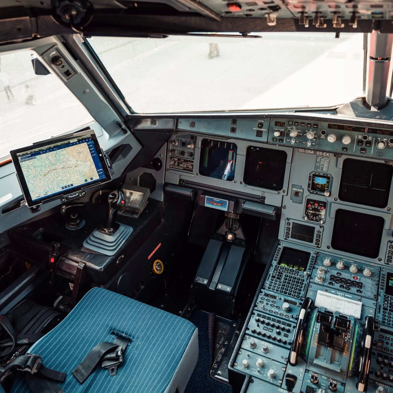 Dashboard - 320 Theory | Airbus A320 Type Rating Question Bank
